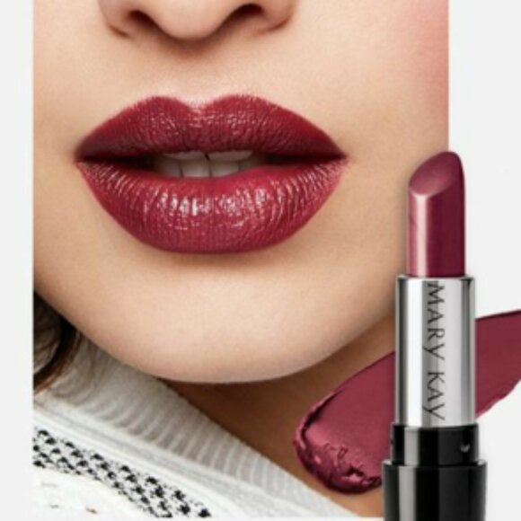 Mary Kay | Makeup | Mary Kay Berry Couture Lipstick | Poshmark